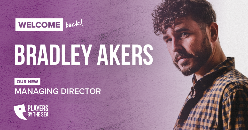 Players by the Sea Theatre appoints Bradley Akers as its new Managing Director - Players by the ...